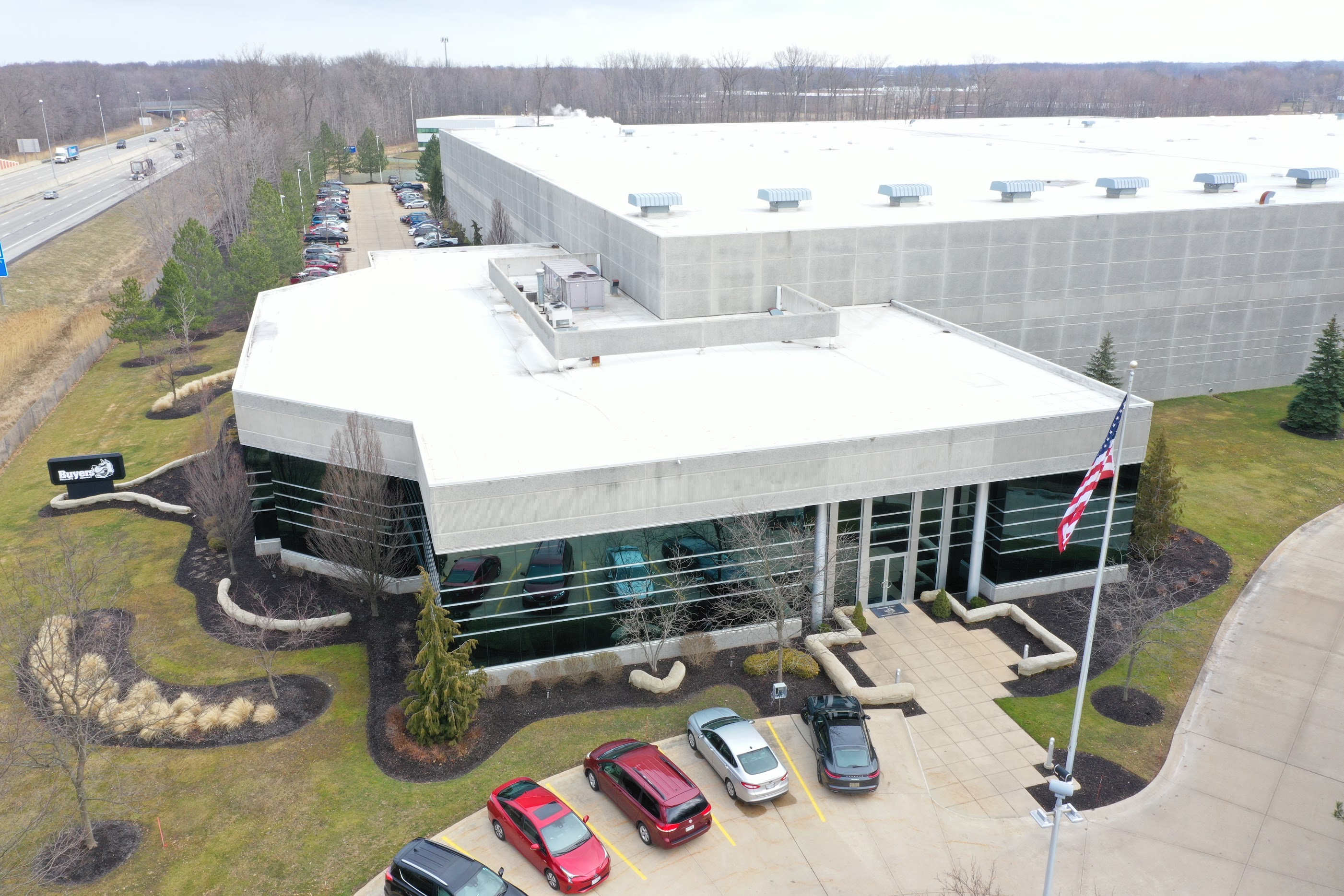 Buyers Products State-of-the-Art Warehouse Expansion Updates - New ...