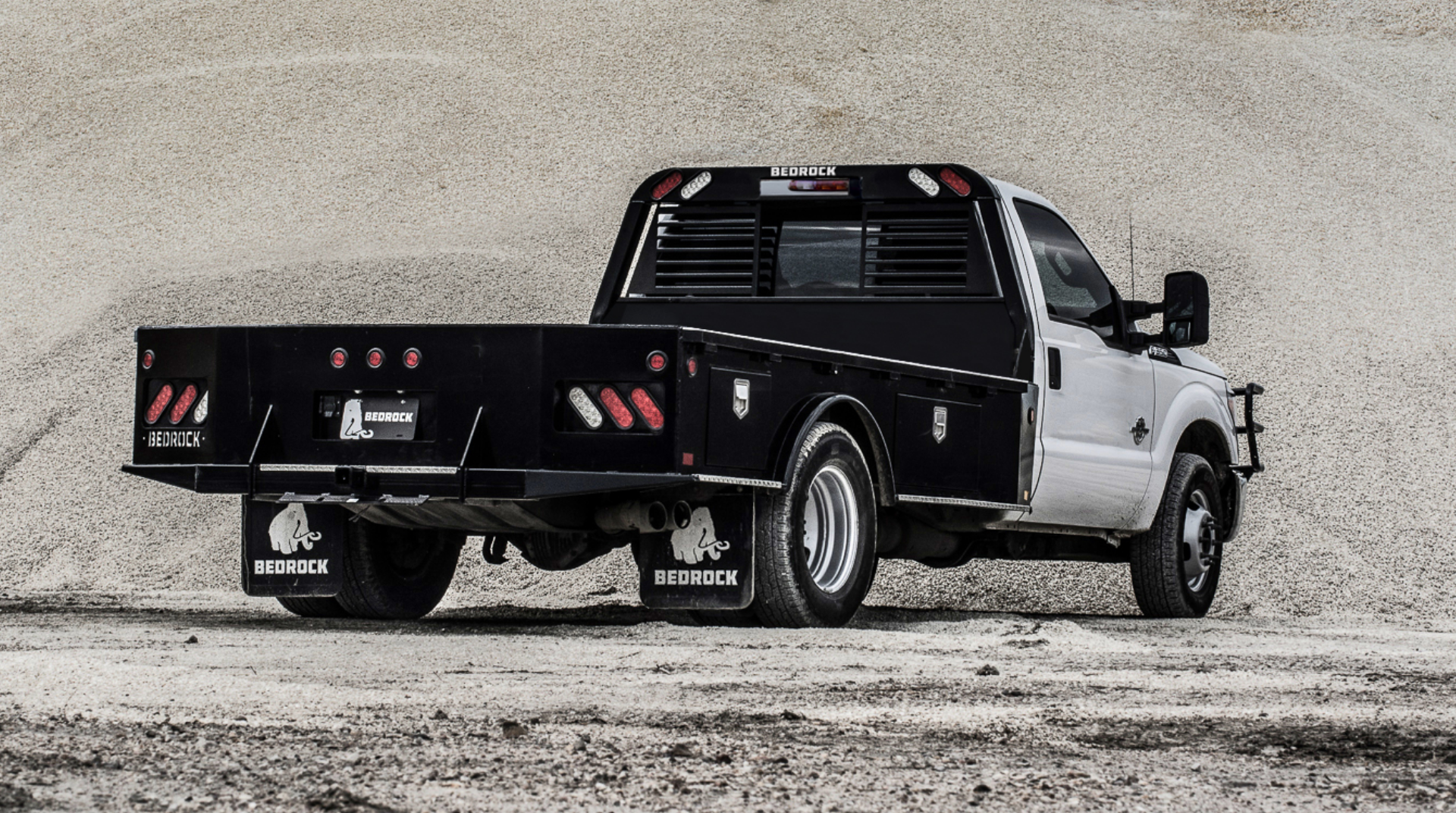Bedrock Granite Series Flatbed - Ratco Trailer & Hitch