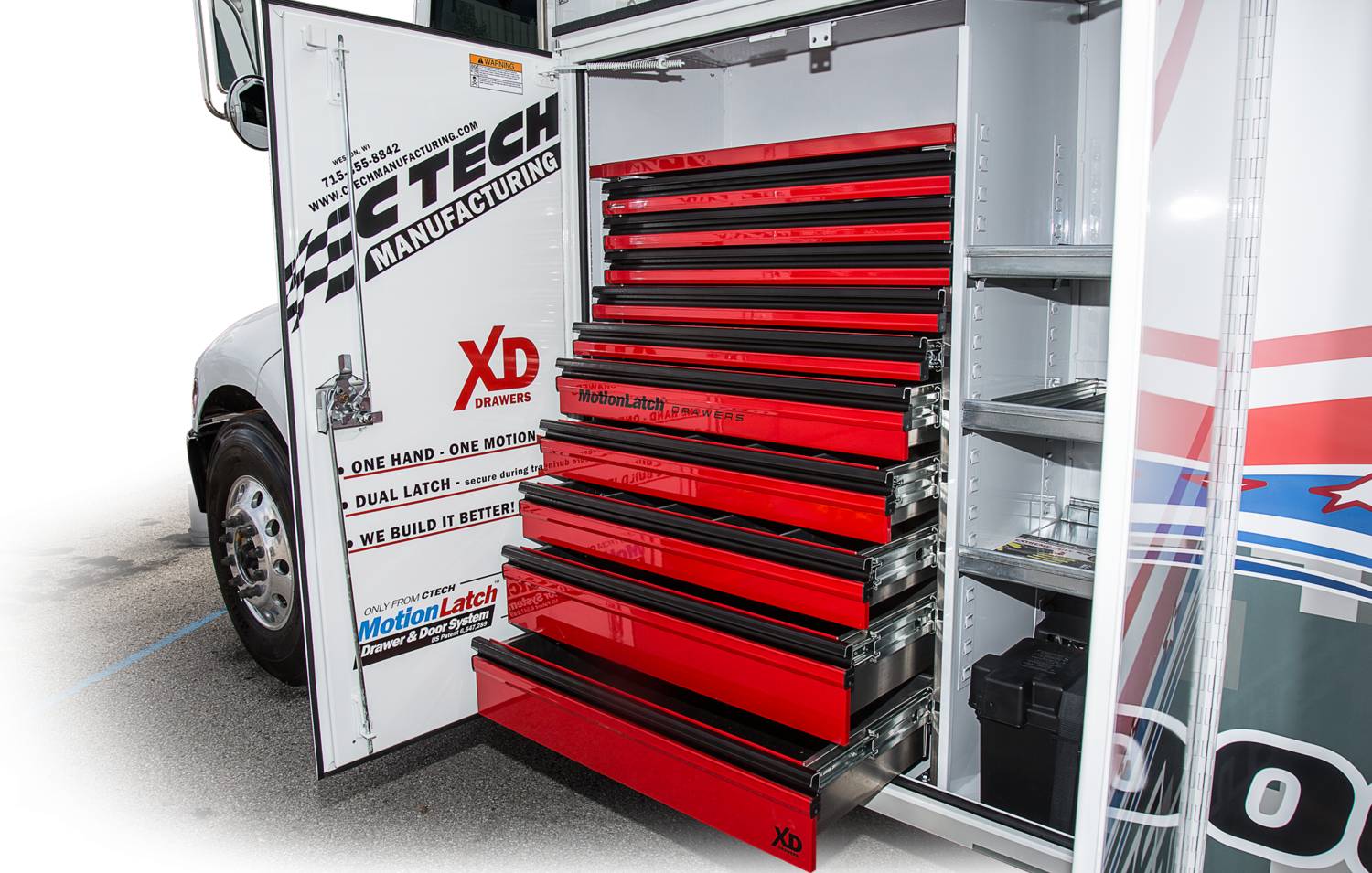 C-Tech - New Ratco Trailer & Hitch